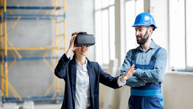 AR and VR in Civil Engineering – Visualising the future of construction ... AR and VR in Civil Engineering – Visualising the future of construction ...
